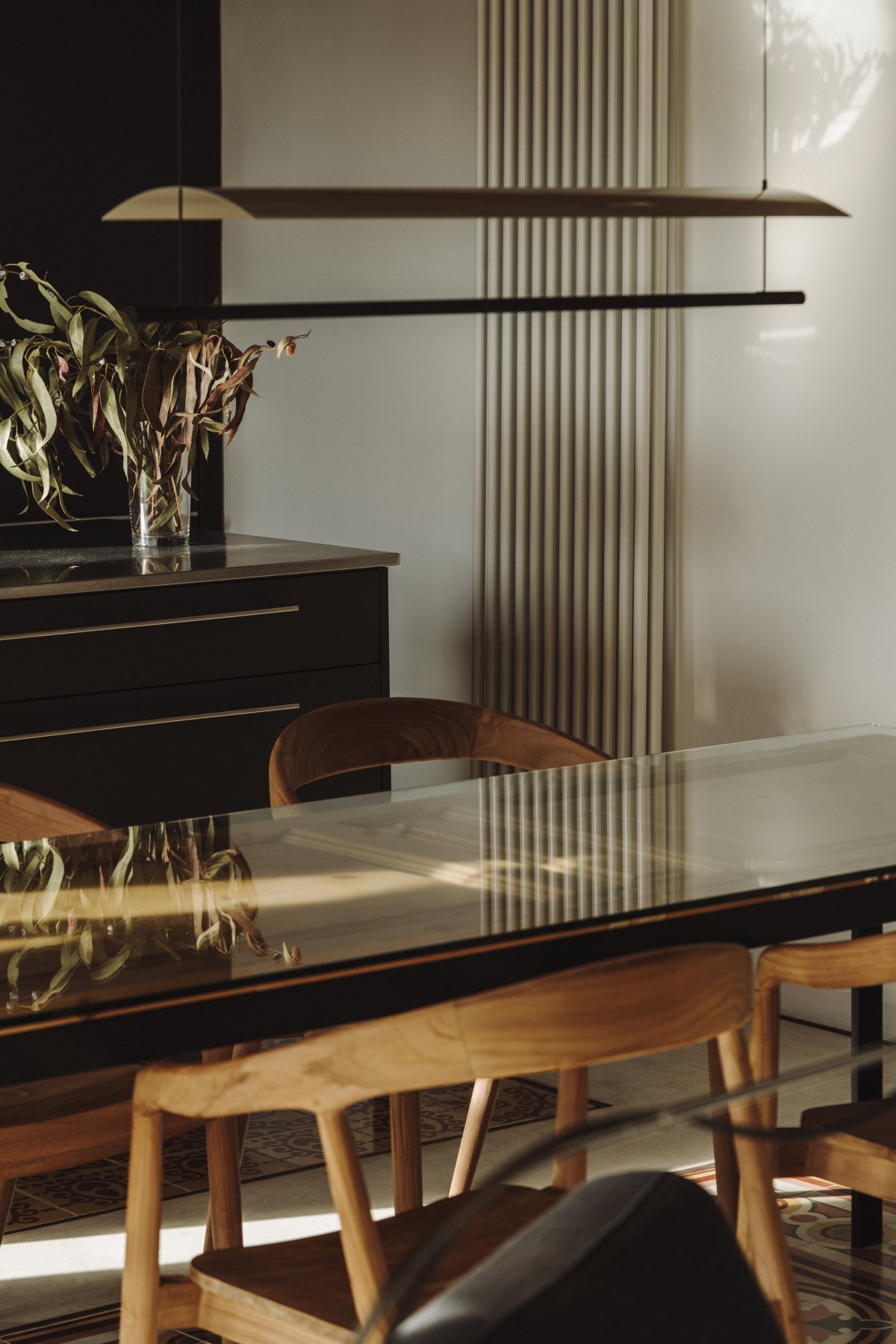 YINJISPACE - NØRA Studio x Casa Joane I Pau